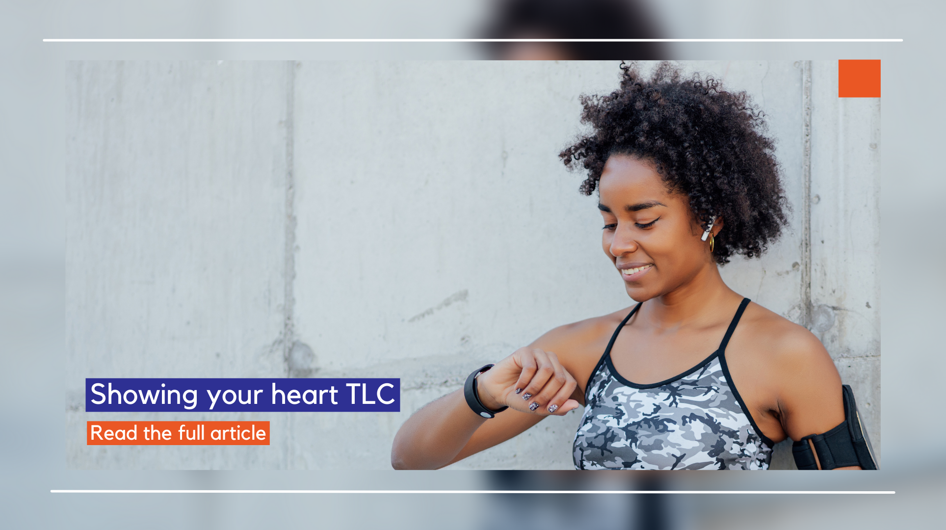 Showing Your Heart TLC | Bajan Diet Designs Inc.